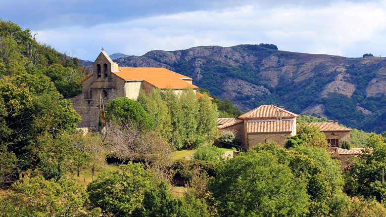 Aizac – Communauté de Communes du Bassin d'Aubenas