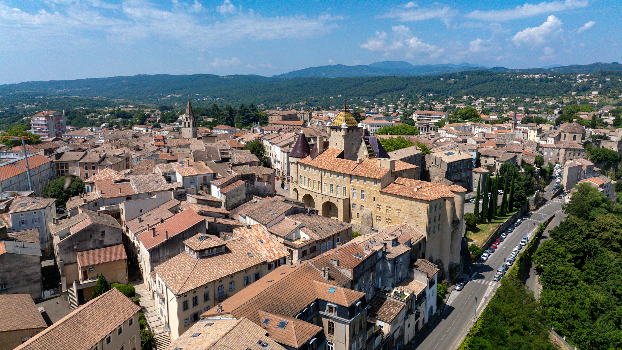 Aubenas – Communauté de Communes du Bassin d'Aubenas