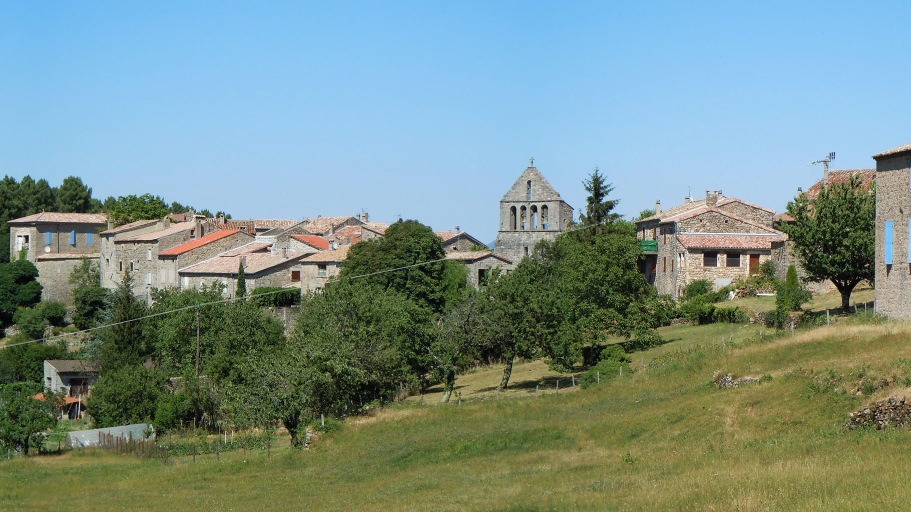 Ailhon - Communauté de Communes du Bassin d'Aubenas